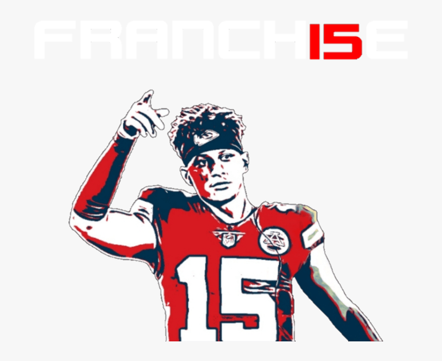 Patrick Mahomes Png , Free Transparent Clipart - ClipartKey