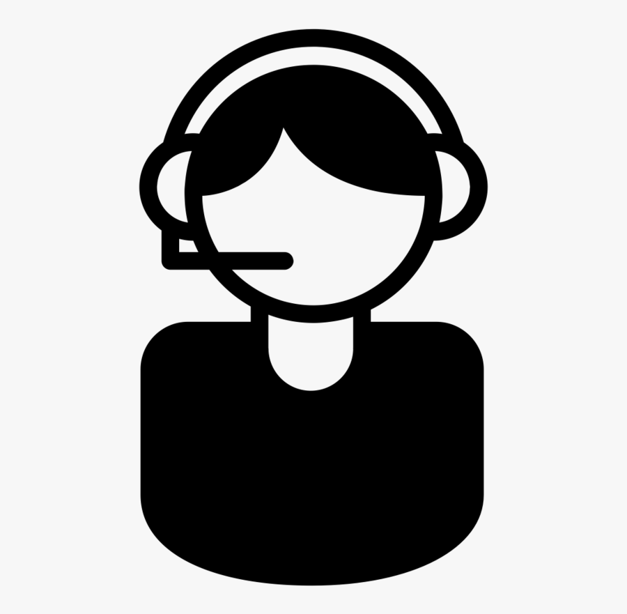 Noun 259091 - Icon Of A Receptionist , Free Transparent Clipart ...