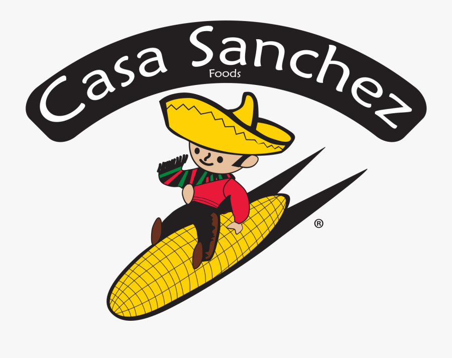 Casa Sanchez Foods - Casa Sanchez Logo , Free Transparent Clipart ...
