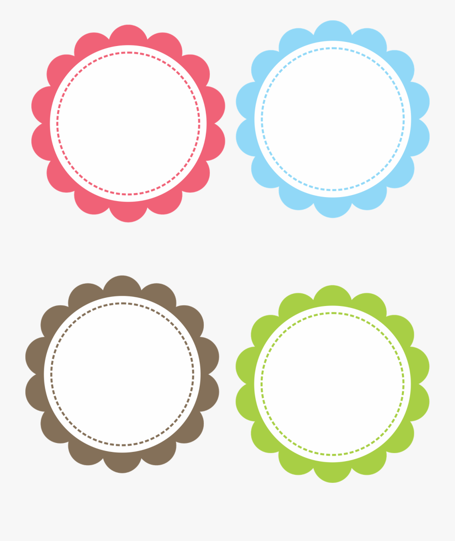 Transparent Scallop Circle Png - Scalloped Gratis Para Baixar , Free ...