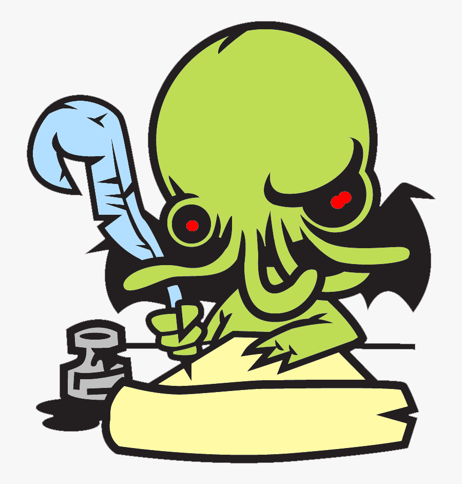 Cthulhu Avatar Clipart , Png Download - Cthulhu Avatar , Free ...