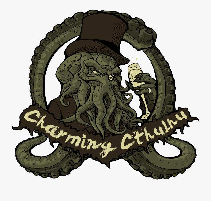 Cthulhu Png Transparent File - Illustration , Free Transparent Clipart ...