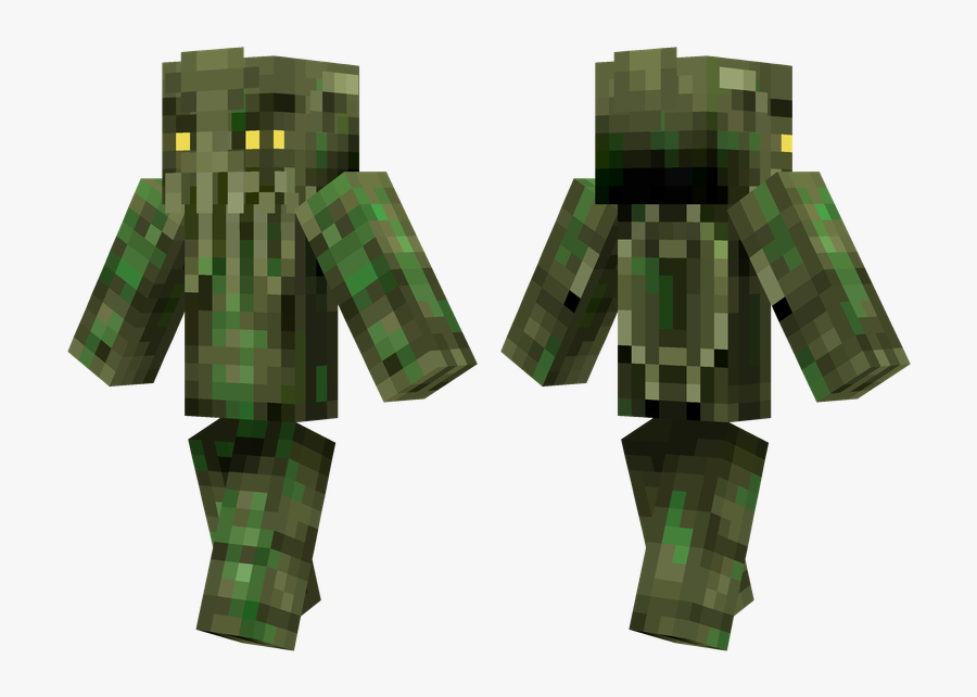 Minecraft Cactus Skin , Free Transparent Clipart - ClipartKey