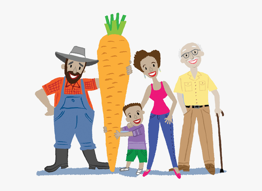 Want To Support Local Economies And Local Health Efforts - Cartoon ...