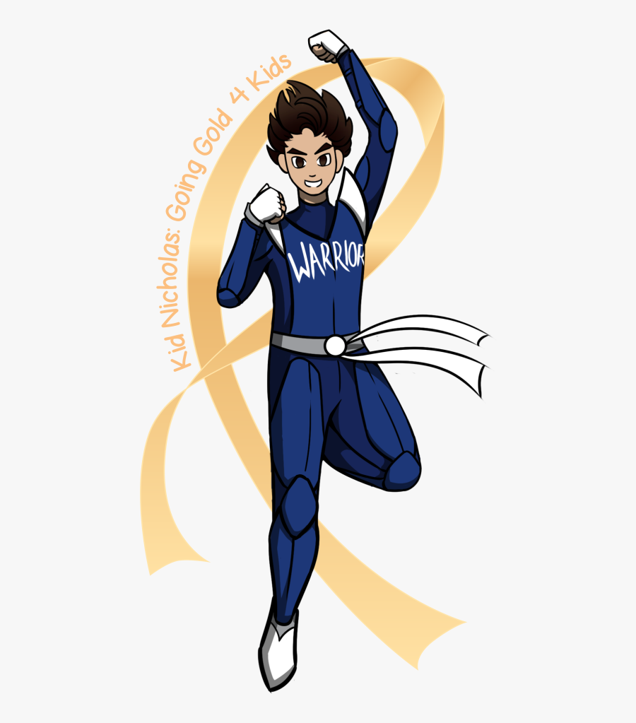 Kidnicholas - Cartoon , Free Transparent Clipart - ClipartKey