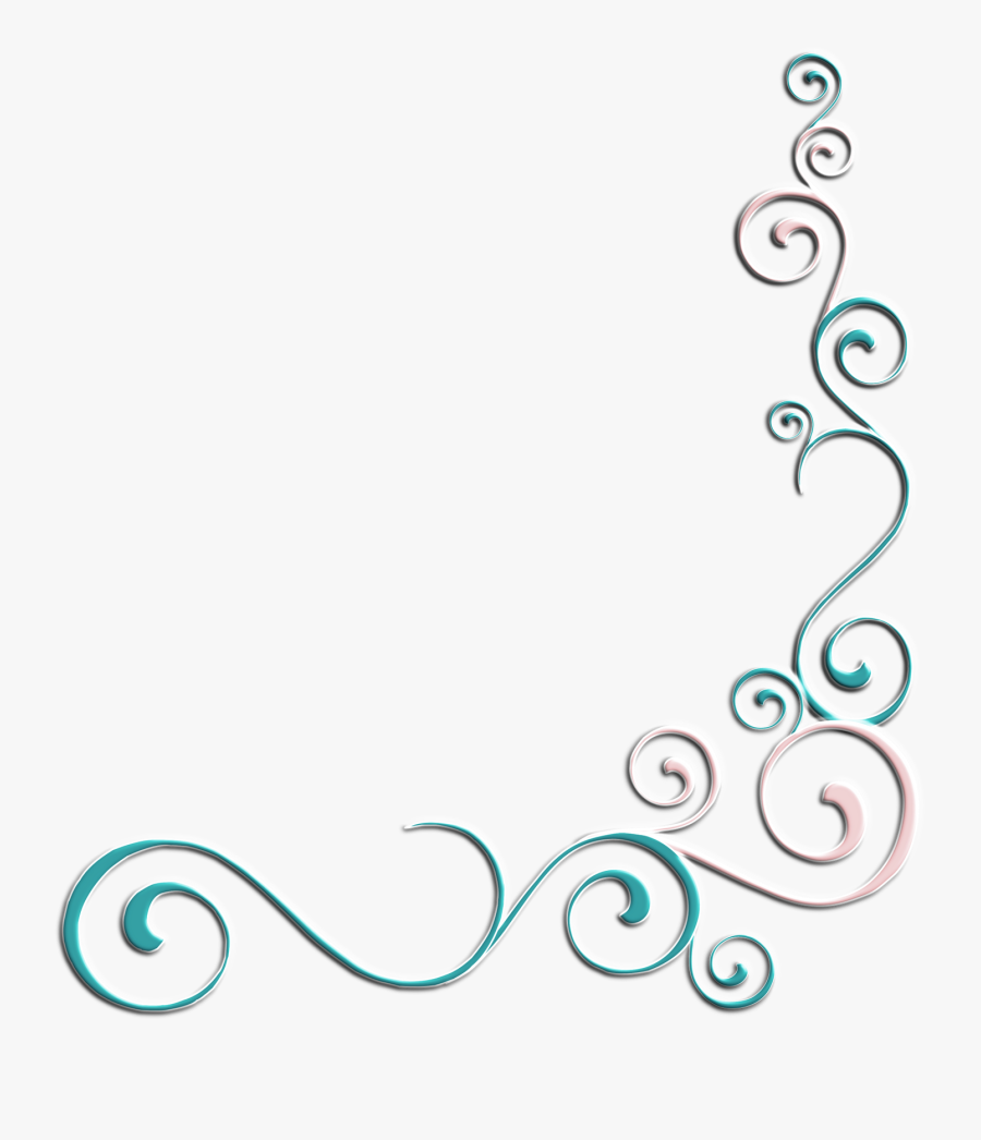 Whimsical Border Clip Art , Free Transparent Clipart - ClipartKey