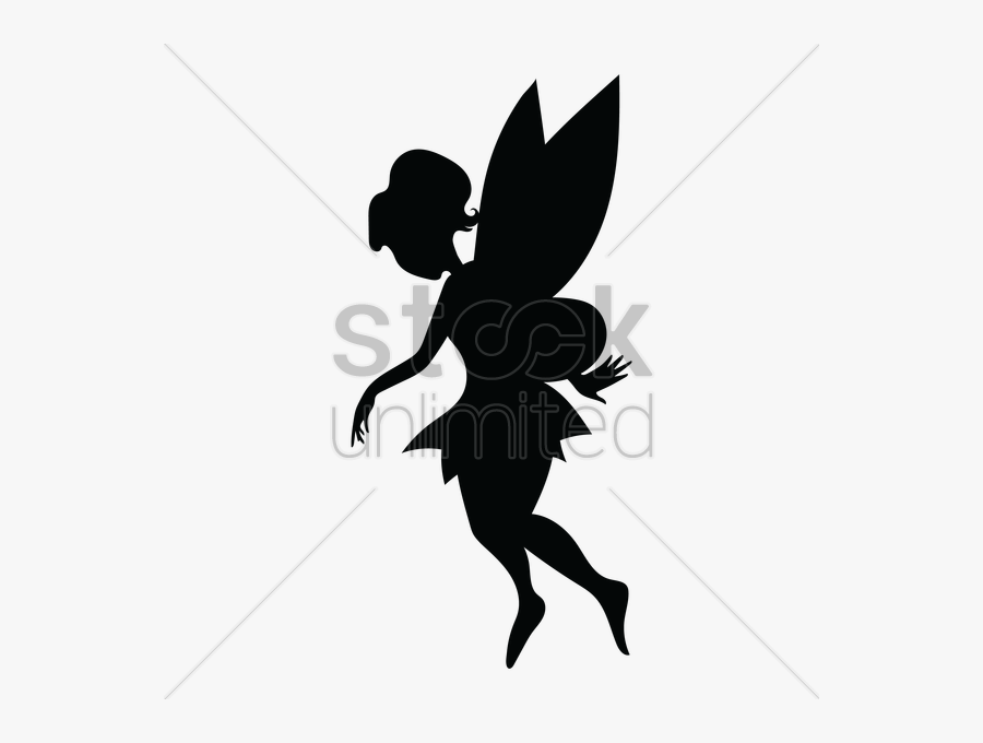 Fairy Vector Image - Illustration , Free Transparent Clipart - ClipartKey