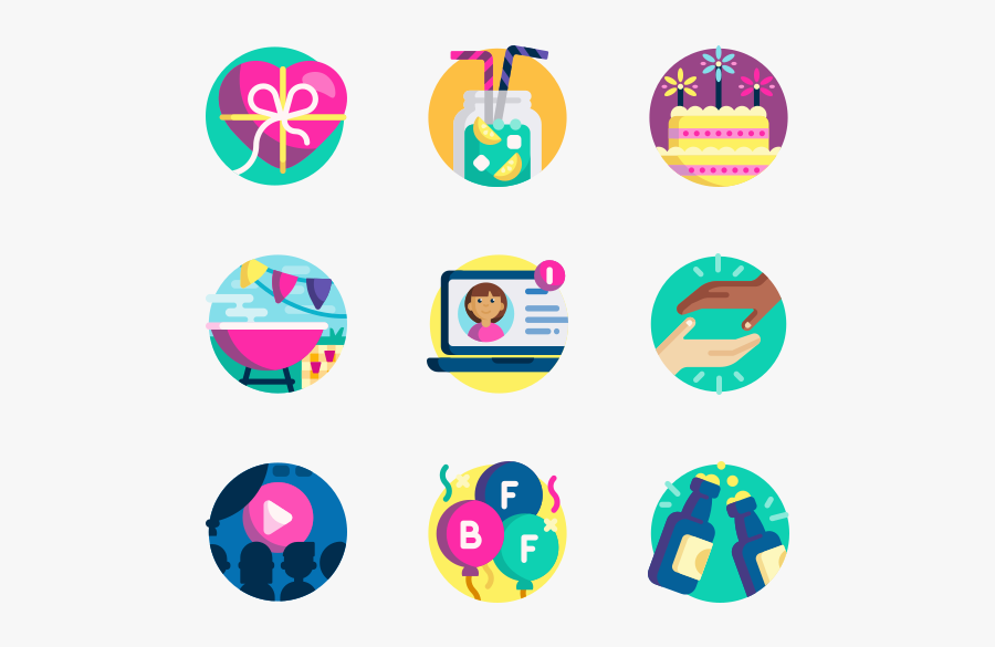 Geek Icon Png , Free Transparent Clipart - ClipartKey