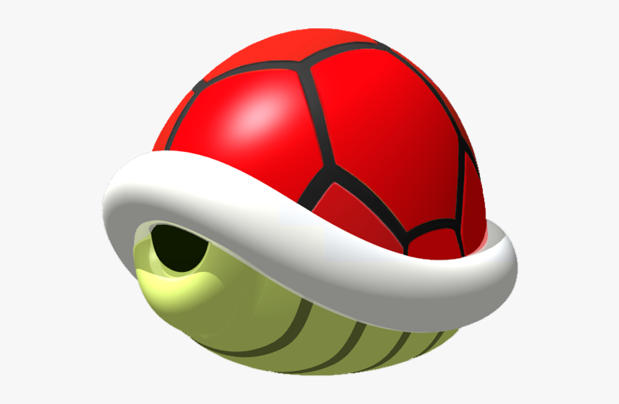 Transparent Lakitu Png - Shell From Mario Kart , Free Transparent ...