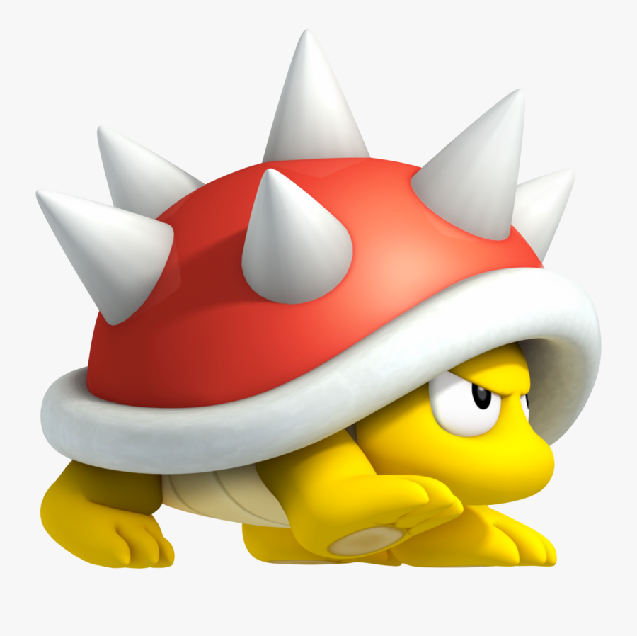 Mario Shell Pencil And - Mario Enemy Png , Free Transparent Clipart ...