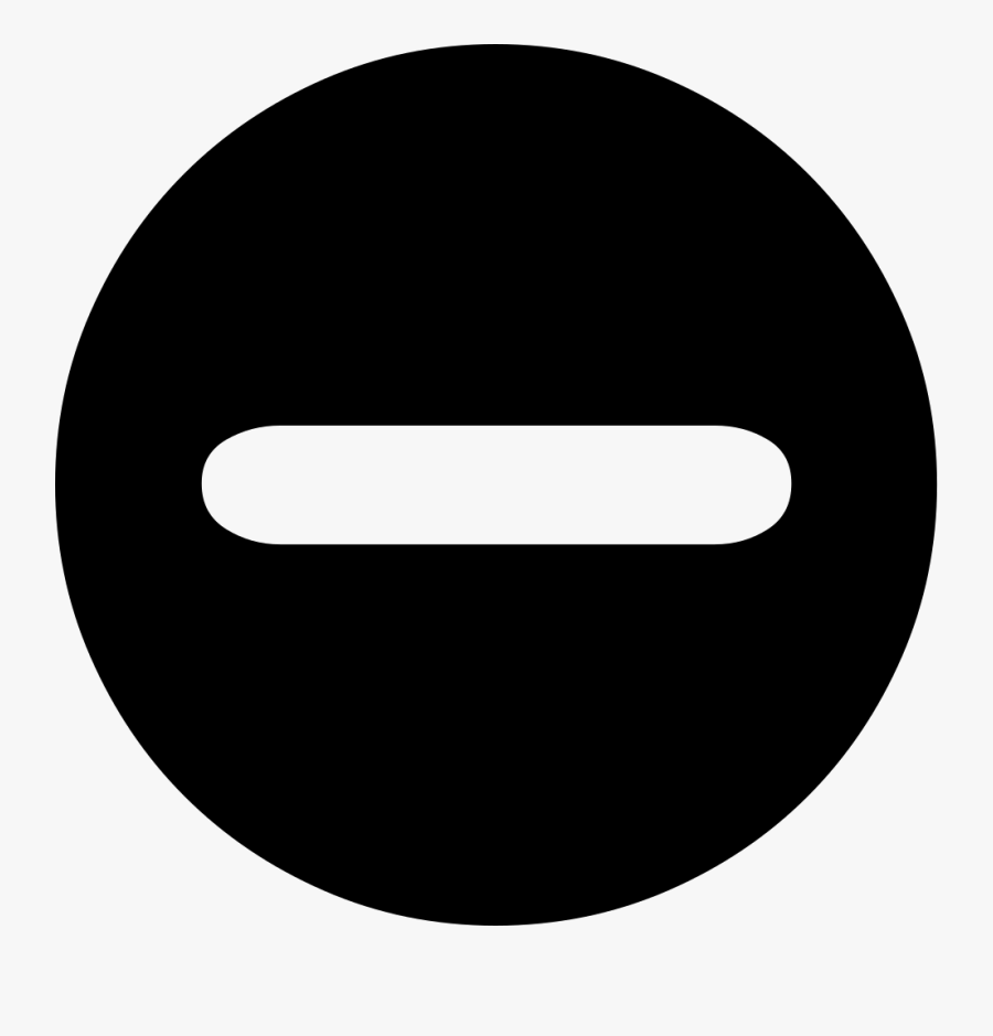 Line Svg Horizontal - Minus Icon Free , Free Transparent Clipart ...