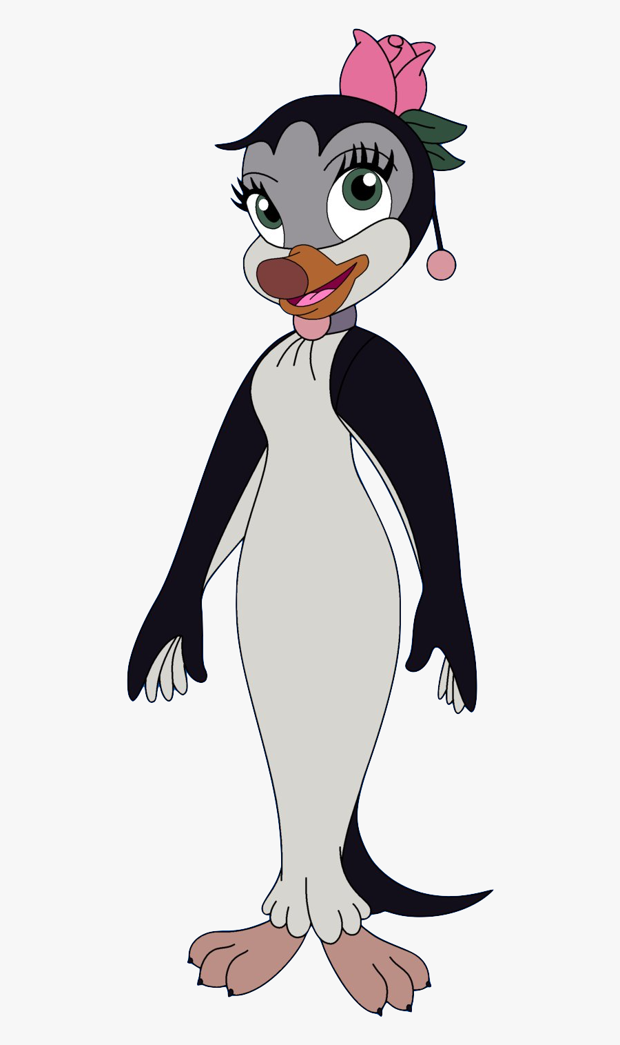 Marina - Cartoon , Free Transparent Clipart - ClipartKey