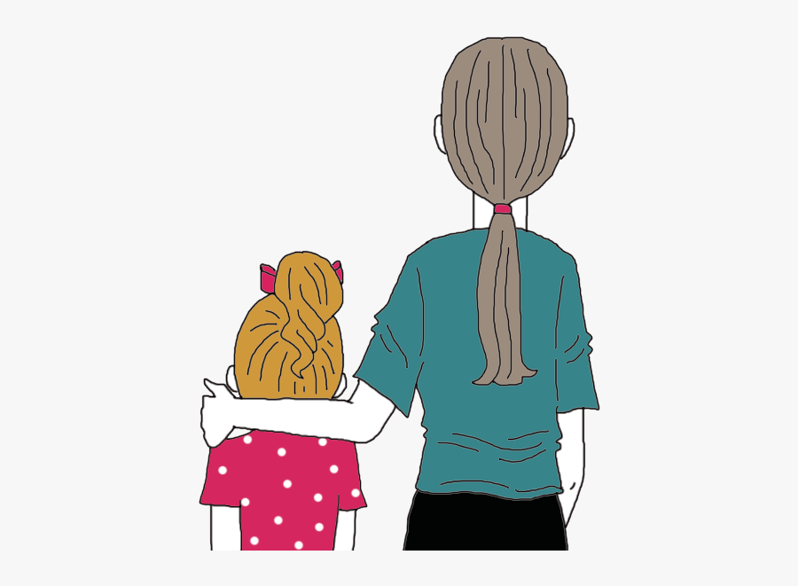 Child Taken Away - Cartoon , Free Transparent Clipart - ClipartKey
