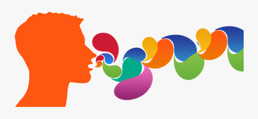 Speech And Language Clip Art , Free Transparent Clipart - ClipartKey