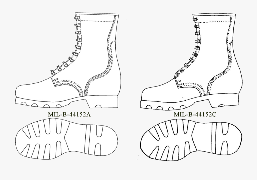 The So Called - Work Boots , Free Transparent Clipart - ClipartKey