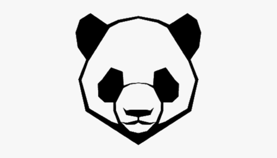 Panda Logo Png , Free Transparent Clipart - ClipartKey