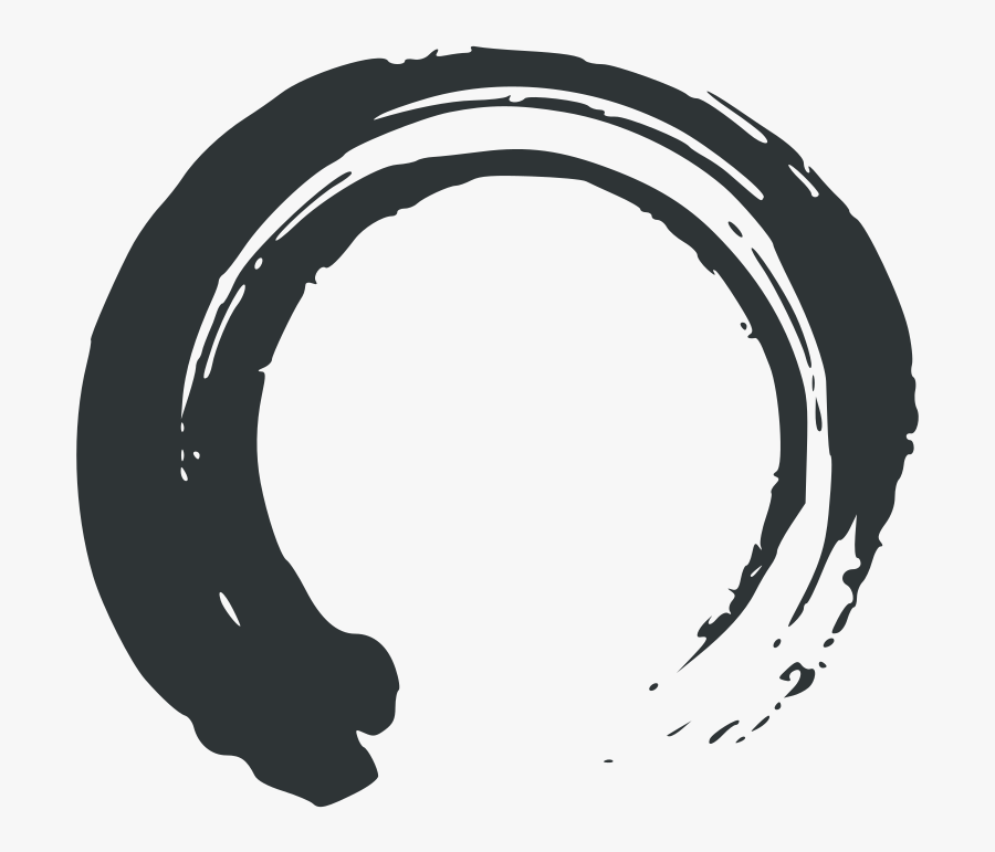Supplies,circle - Enso Png , Free Transparent Clipart - ClipartKey