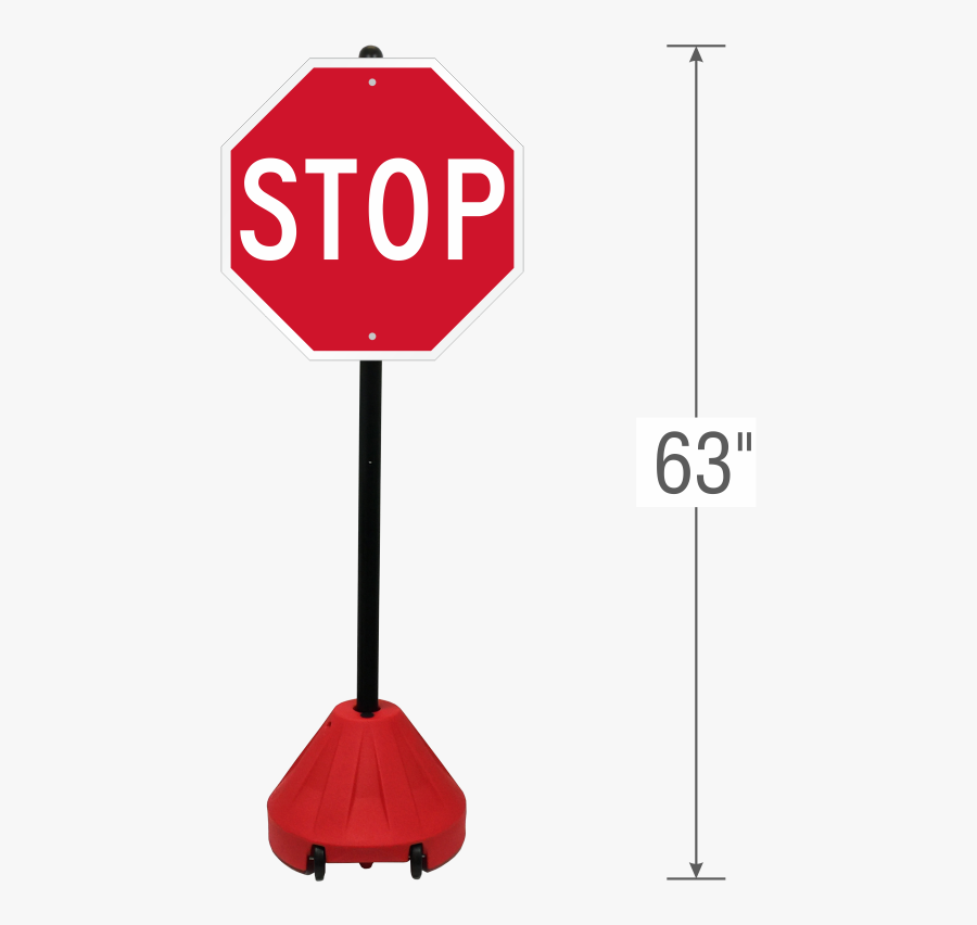 Traffic Stop Signs - Stop Sign , Free Transparent Clipart - ClipartKey
