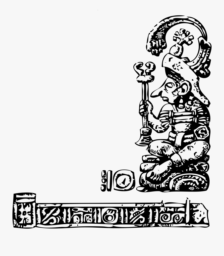 Mayan Clip Art - Mayan Vector , Free Transparent Clipart - ClipartKey
