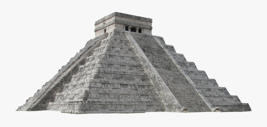Mayan Temple Png - Chichen Itza , Free Transparent Clipart - ClipartKey