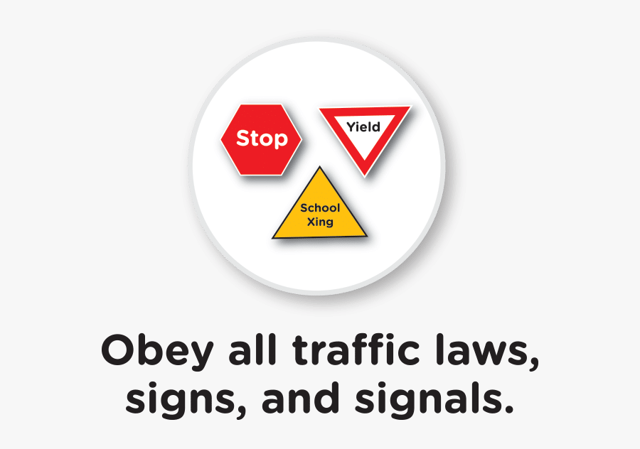 Follow The Rules - Qcda , Free Transparent Clipart - ClipartKey