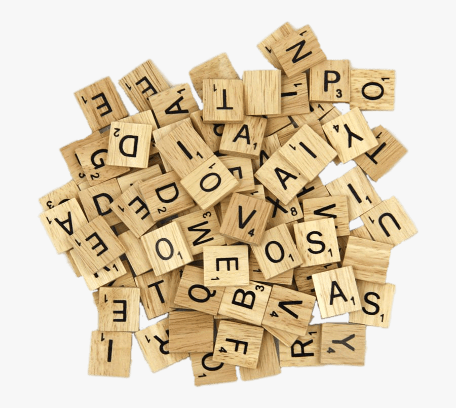 Scrabble Pieces - Scrabble Pieces Transparent , Free Transparent ...