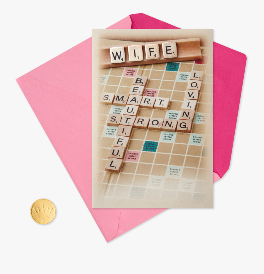 Transparent Scrabble Letters Png - Paper , Free Transparent Clipart ...