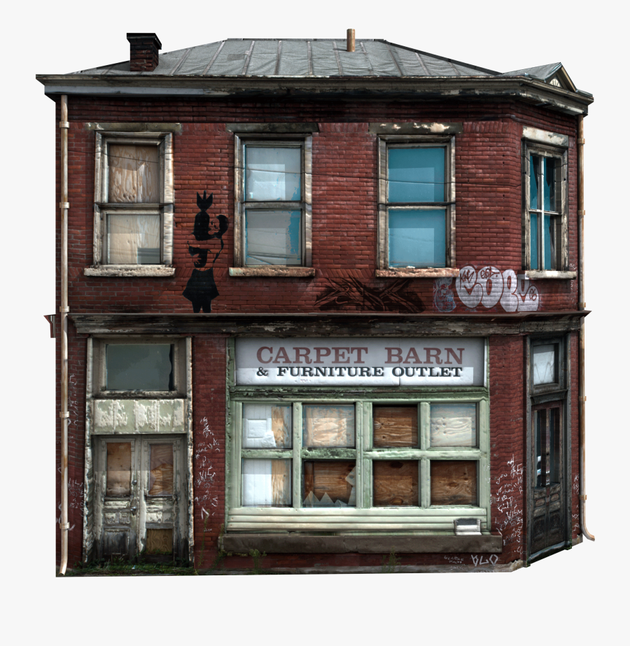 Transparent Old Building Png , Free Transparent Clipart - ClipartKey