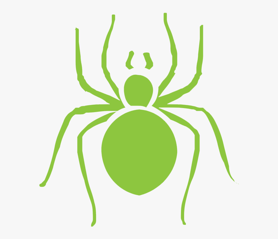Green Spider Clipart , Free Transparent Clipart - ClipartKey