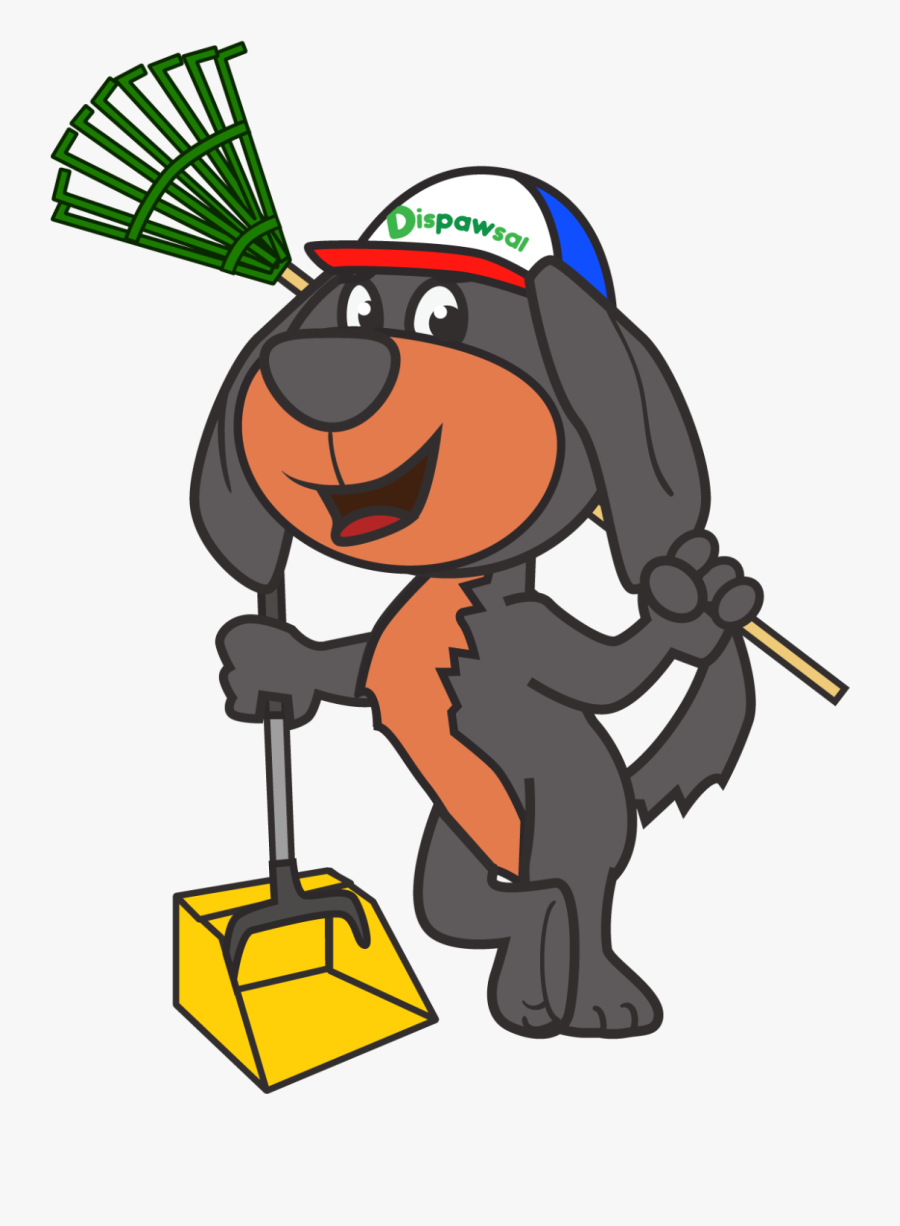 Dispawsal Pooper Scooper Service - Dog Poop Scooping Cartoon , Free ...