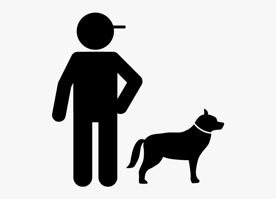 Trainer Dog Icon Png Clipart , Png Download - Icon , Free Transparent ...