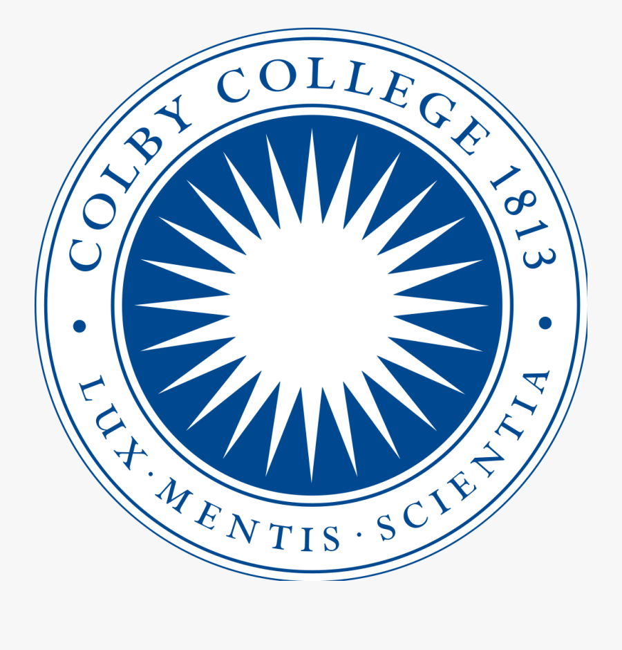 Colby College , Free Transparent Clipart - ClipartKey