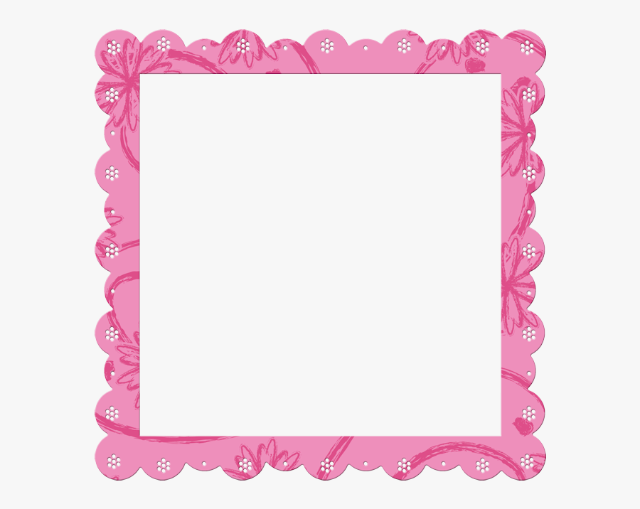 Image Transparent Frame Clipart Transparent - Cute Transparent Frames ...