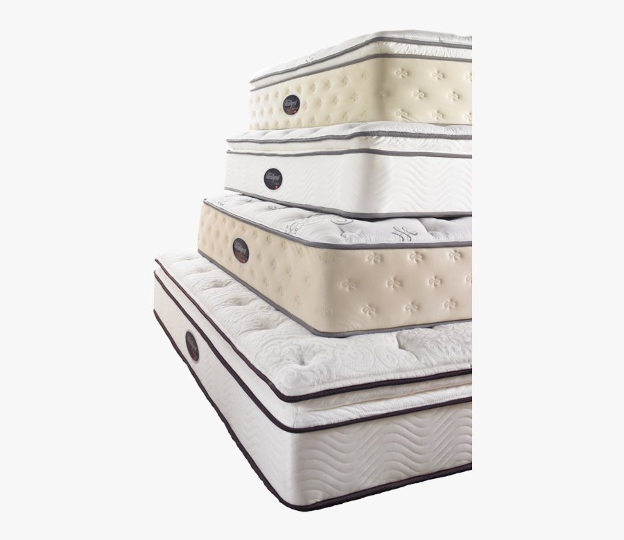 Mattress Stack Png Clipart Come In And Feel The Difference - Mattress ...