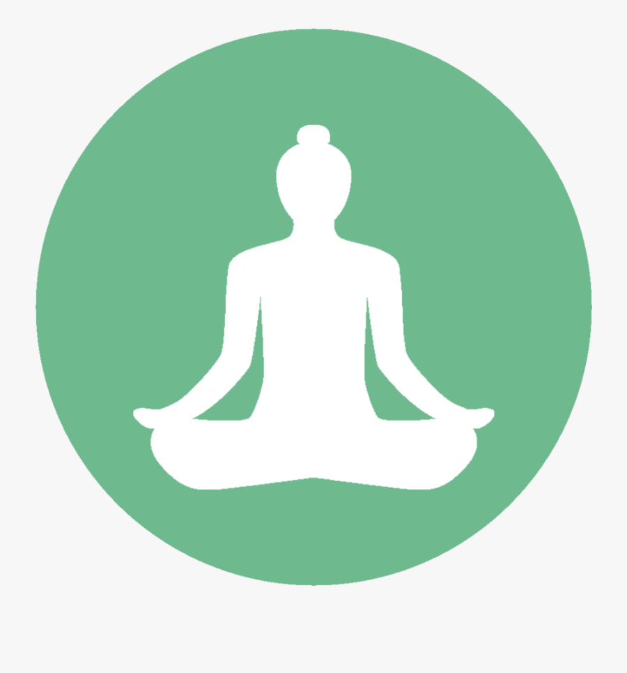 Ease - Meditation - Meditation Icon Png , Free Transparent Clipart ...