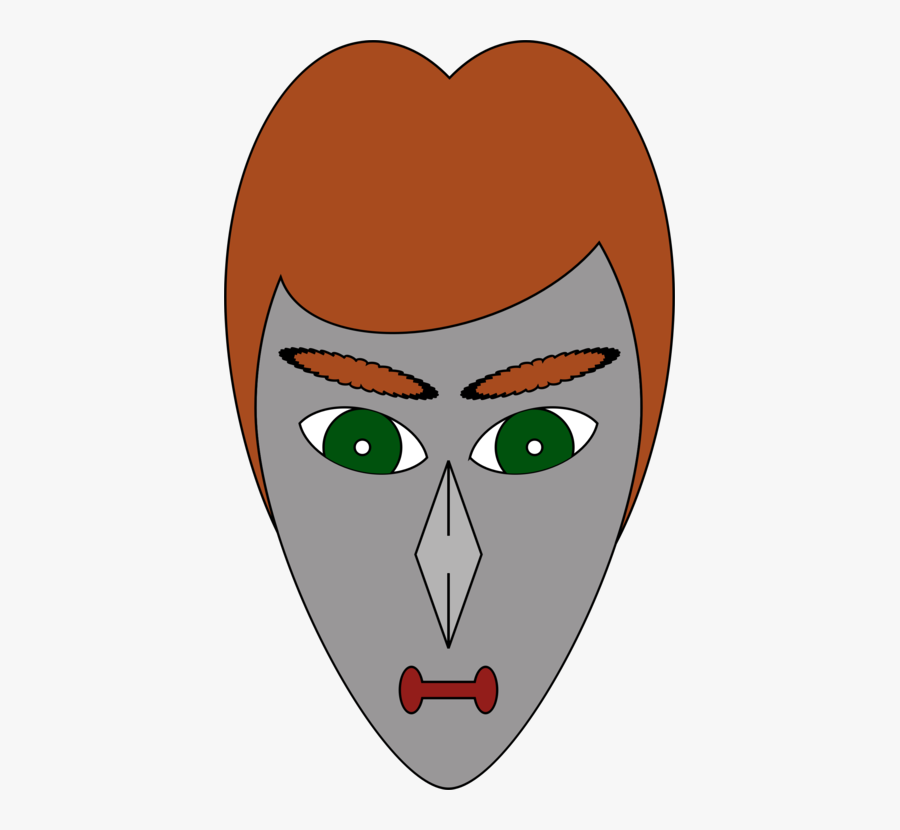 Heart,head,art - Cartoon , Free Transparent Clipart - ClipartKey