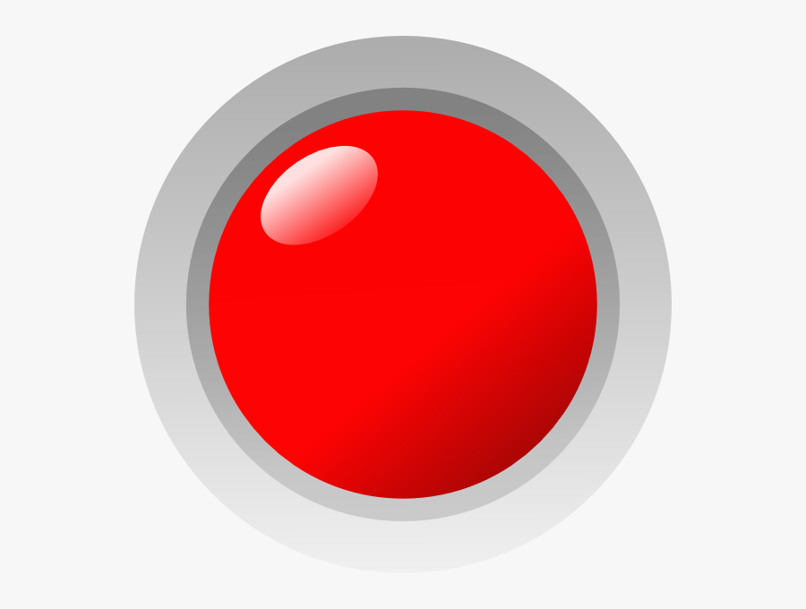 Red Led On Svg Clip Arts - Red Led On Png , Free Transparent Clipart ...