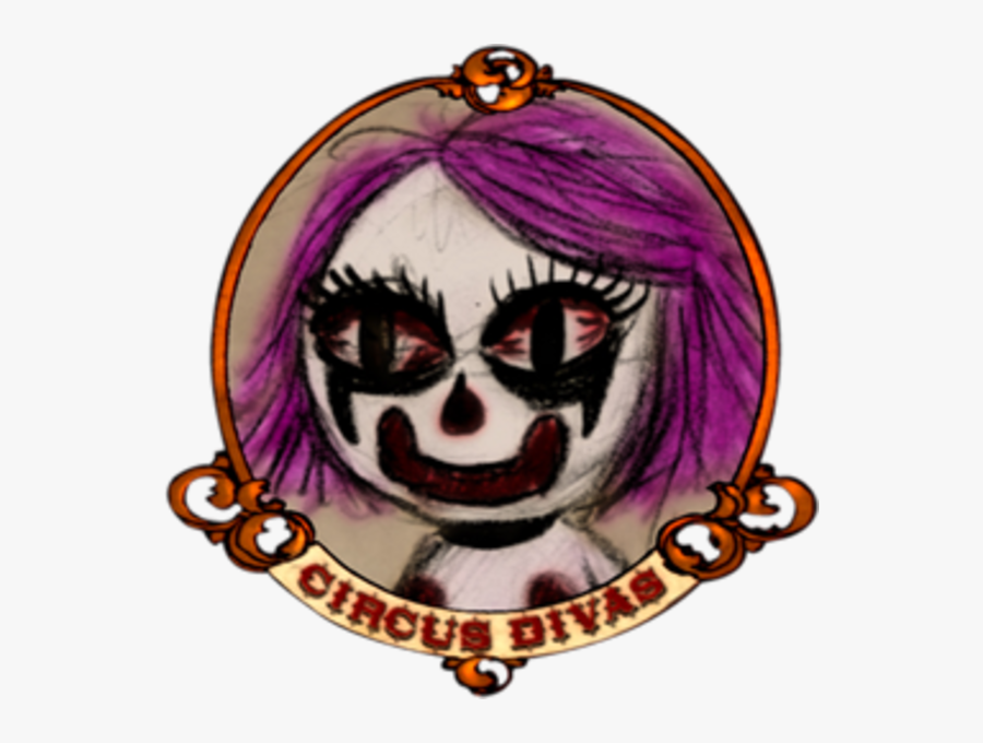 Circus Divas Bloody Mary , Free Transparent Clipart - ClipartKey