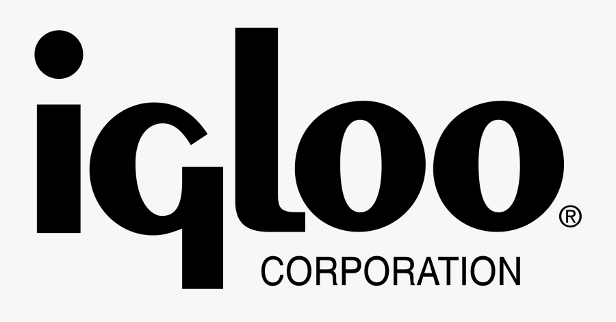 Igloo Logo Black And White - Igloo Logo , Free Transparent Clipart ...
