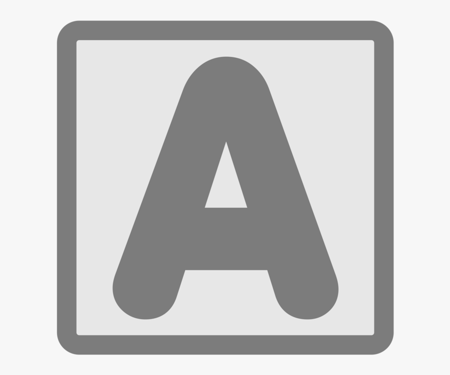 Triangle,text,symbol - Bold Letters Png , Free Transparent Clipart ...