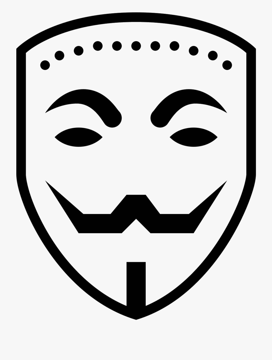 Anonymous Face Png Hd , Free Transparent Clipart - ClipartKey