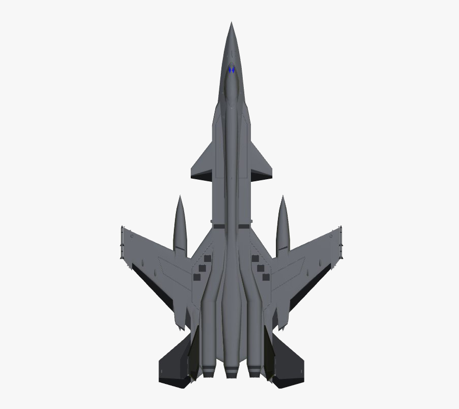 Jet Fighter Png Pic - Air Plane Cartoon Top View , Free Transparent ...