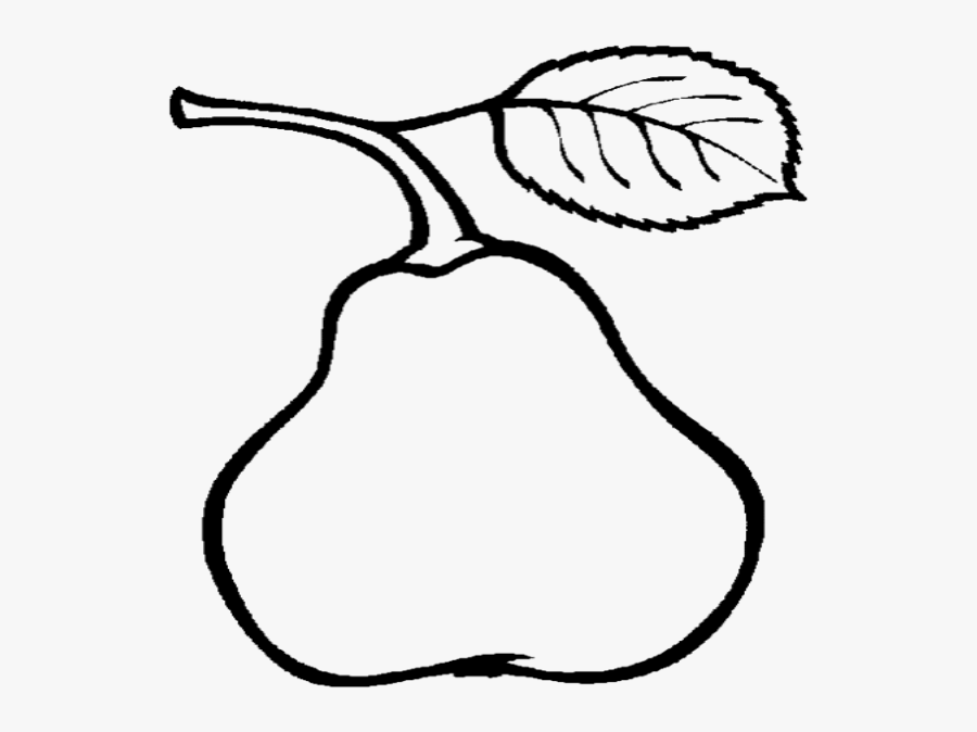 Jambu Sketch Coloring Page