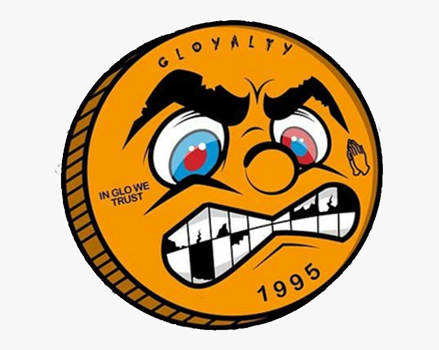 Glo Gang Gloyalty Coin , Free Transparent Clipart - ClipartKey