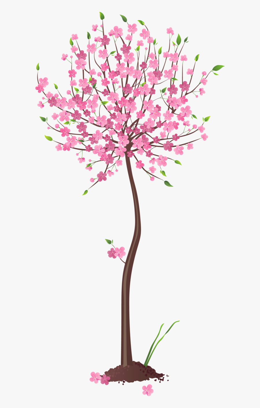Transparent Background Spring Tree Clipart , Free Transparent Clipart ...