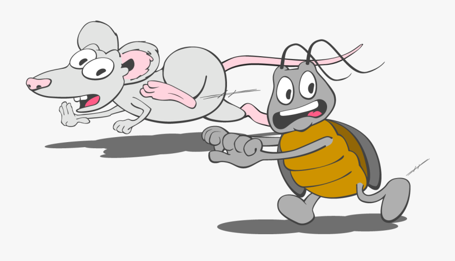 Transparent Free Pest Control Clipart - Cartoon , Free Transparent ...