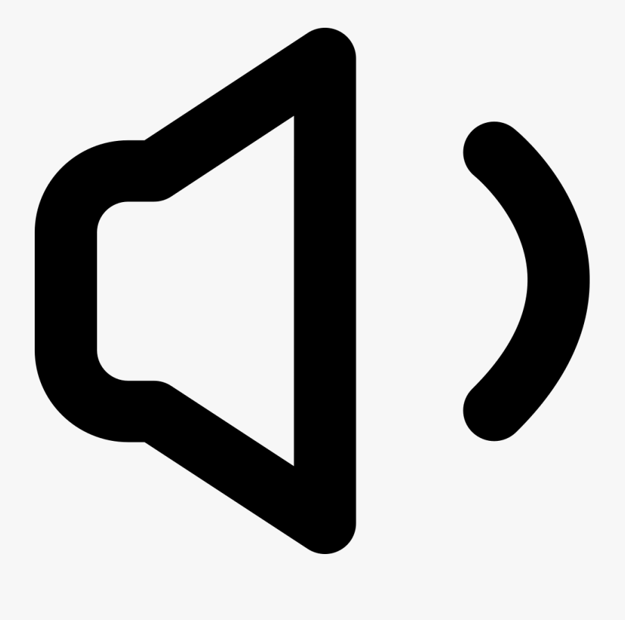 Speaker Svg Png Icon - Audio Soft Icon , Free Transparent Clipart ...
