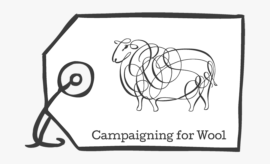 Skyeweavers Label Wool2 - Campaign For Wool Logo , Free Transparent ...
