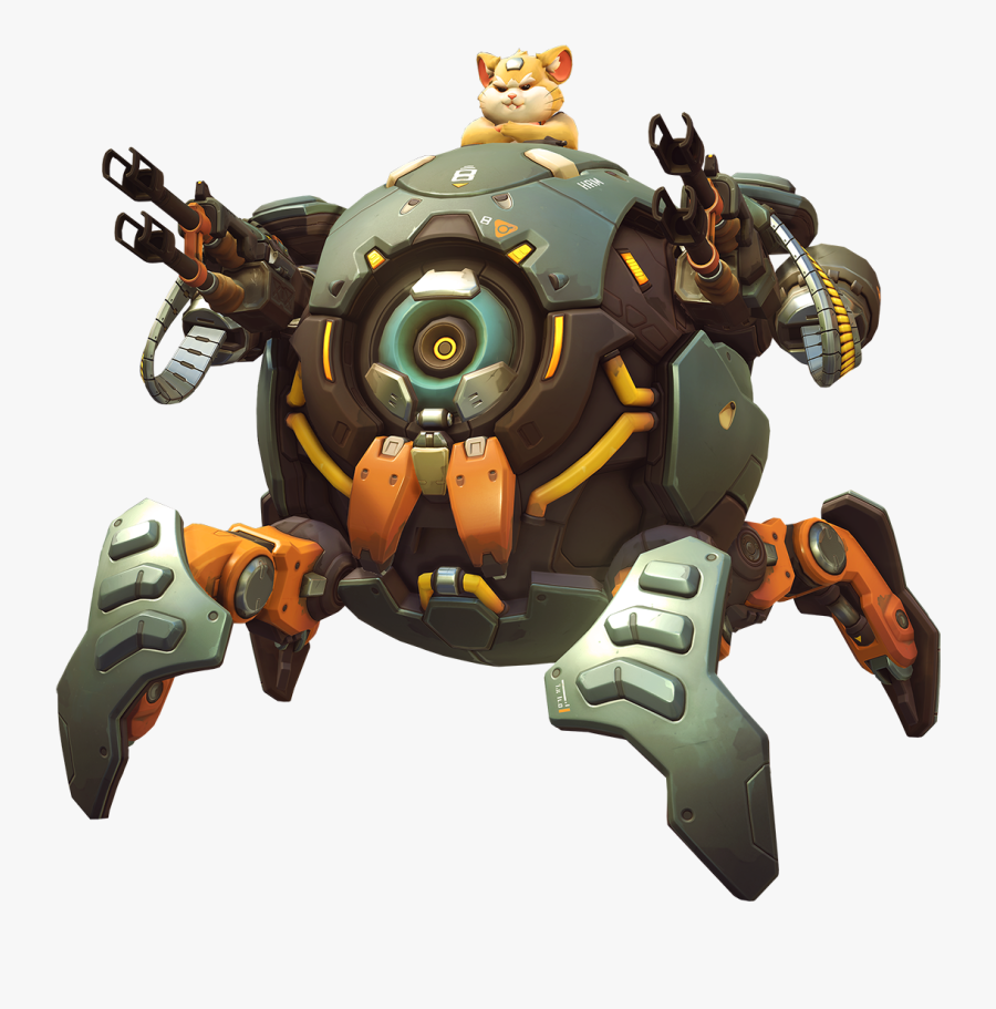 Wrecking Ball Overwatch - Wrecking Ball Overwatch Png , Free ...