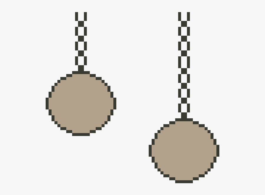 8 Bit 8 Ball - Ping Pong Ball Pixel Art , Free Transparent Clipart ...